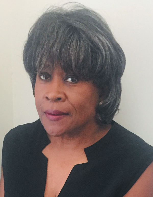 About the Author - Barbara Johnson